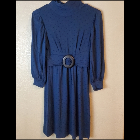 Voom by Joy Han | Dresses | Voom Polka Dot Pinup Retro 5s Rockabilly ...